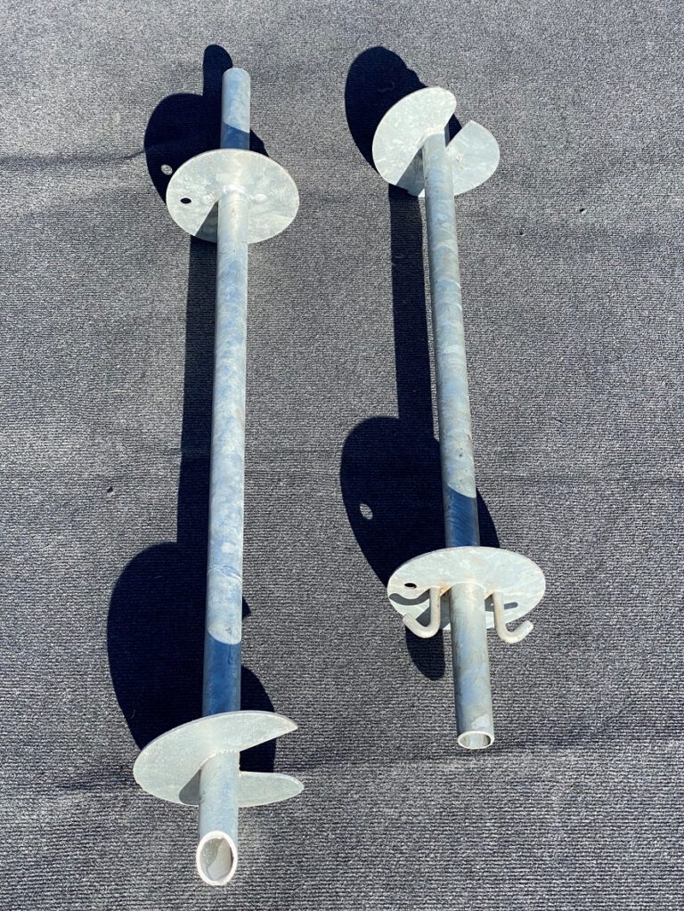 DRUECK - Bodenanker, Stabanker, Schlaganker, Erdanker